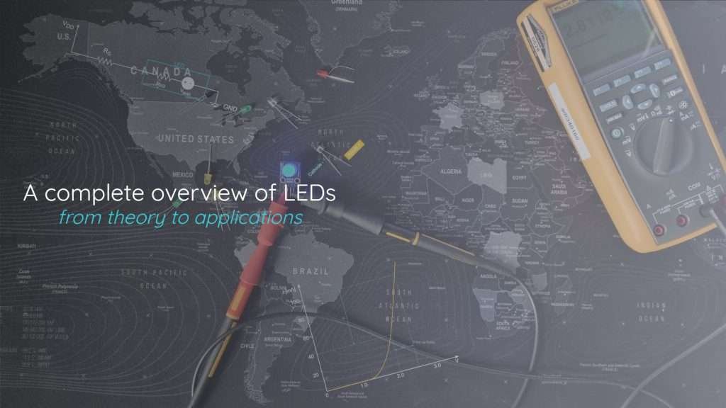 A complete overview of LEDs: from theory to applications